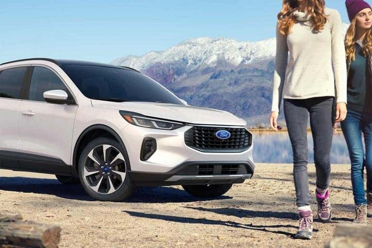 2024 Ford Escape Colors, Price, Specs | George Wall Ford