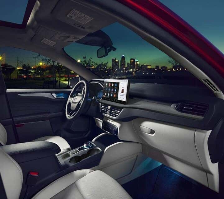 2024 Ford Escape Colors, Price, Specs | George Wall Ford