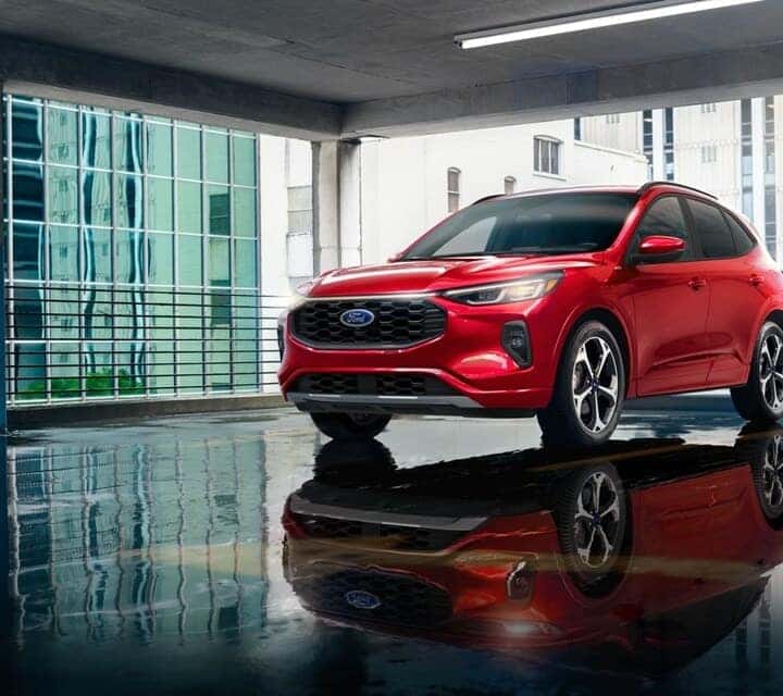 2024 Ford Escape Colors, Price, Specs | George Wall Ford